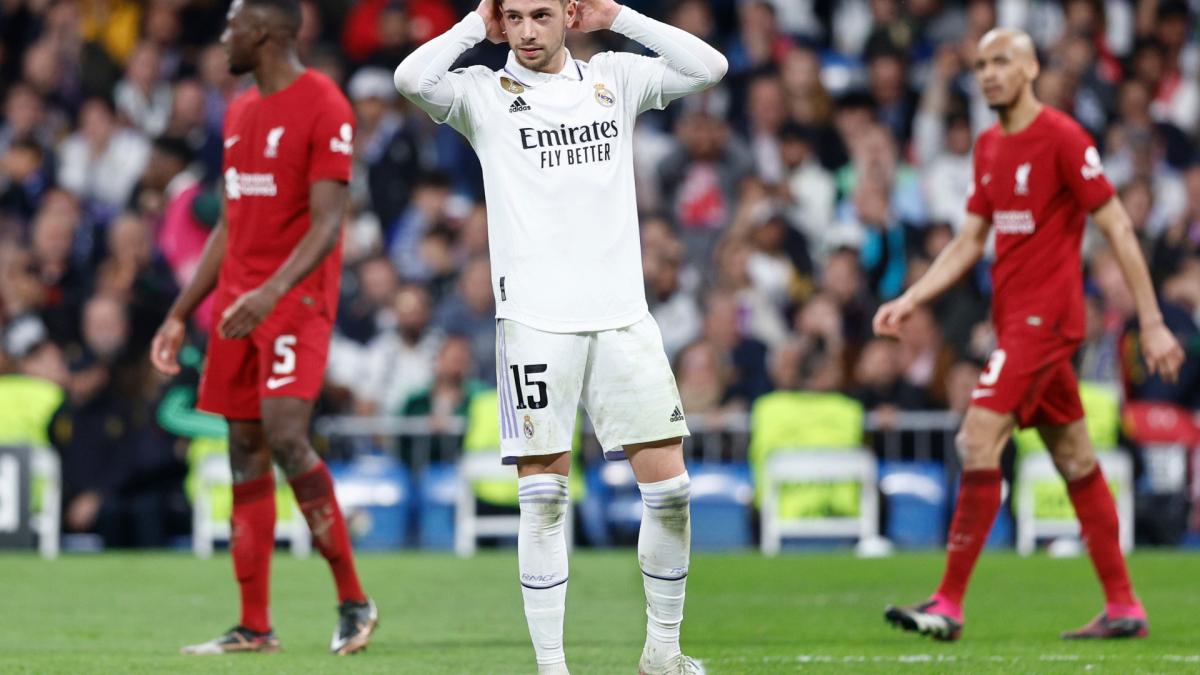 Real Madrid | El Liverpool enreda con Fede Valverde