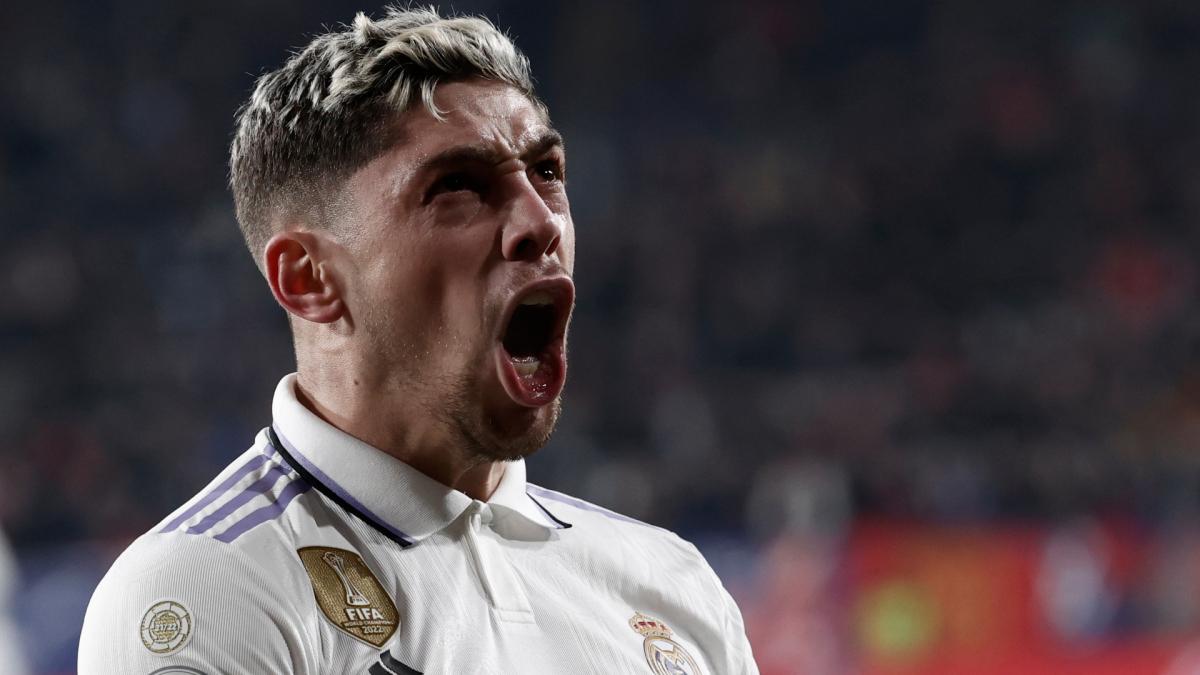 Fede Valverde, el líder silencioso del Real Madrid
