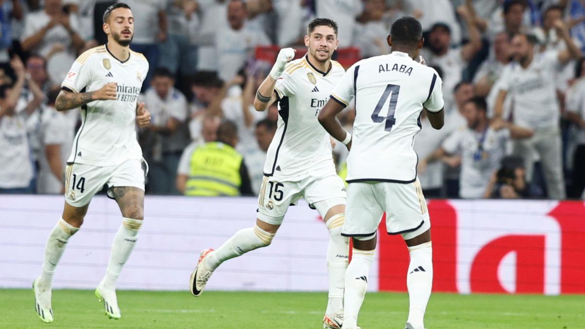 El Real Madrid escoge a su nuevo "8"