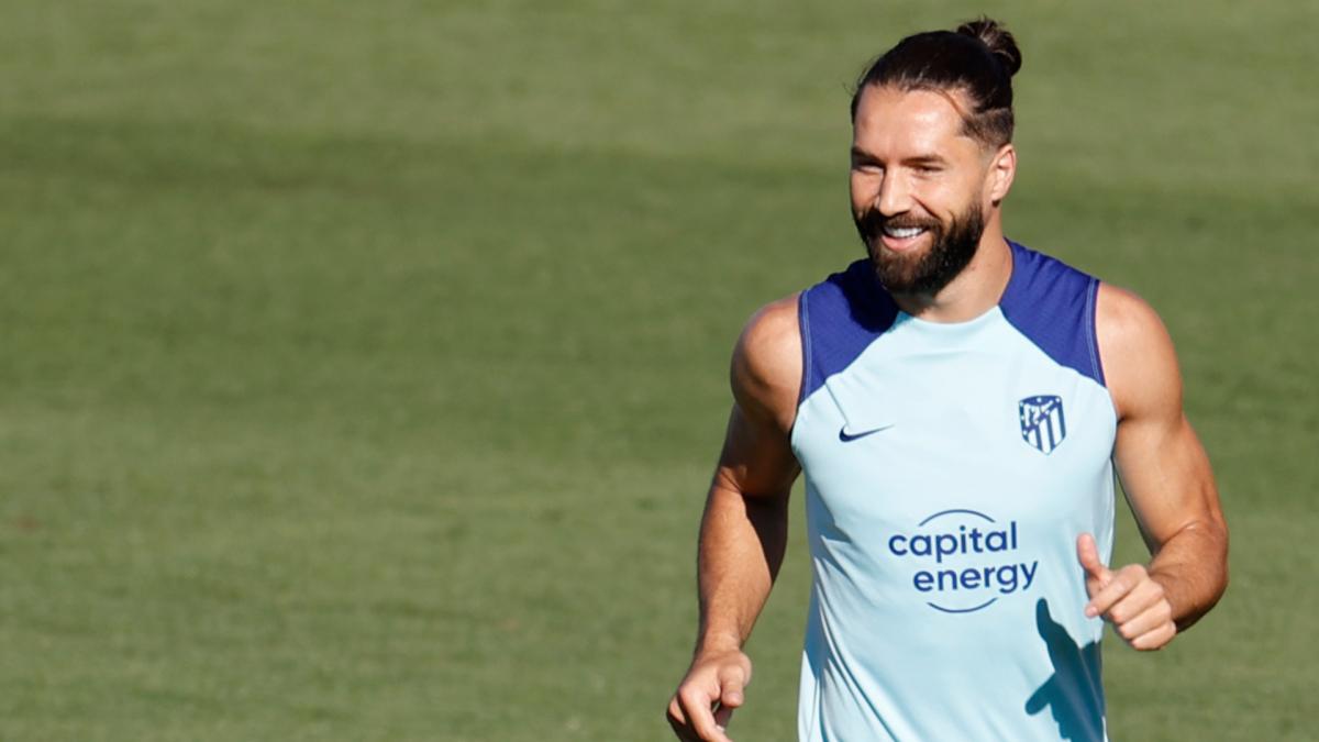 El Atlético de Madrid completa el adiós de Felipe Monteiro