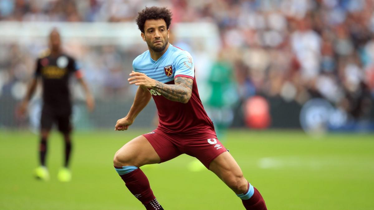 Felipe Anderson retorna a la Lazio