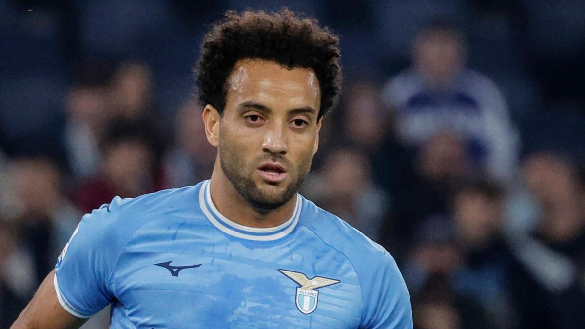 Felipe Anderson regresa a Brasil