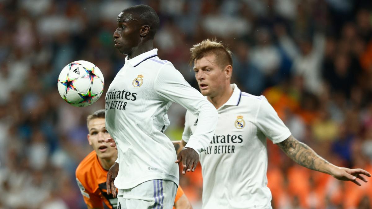 Real Madrid | La eterna incógnita con Ferland Mendy