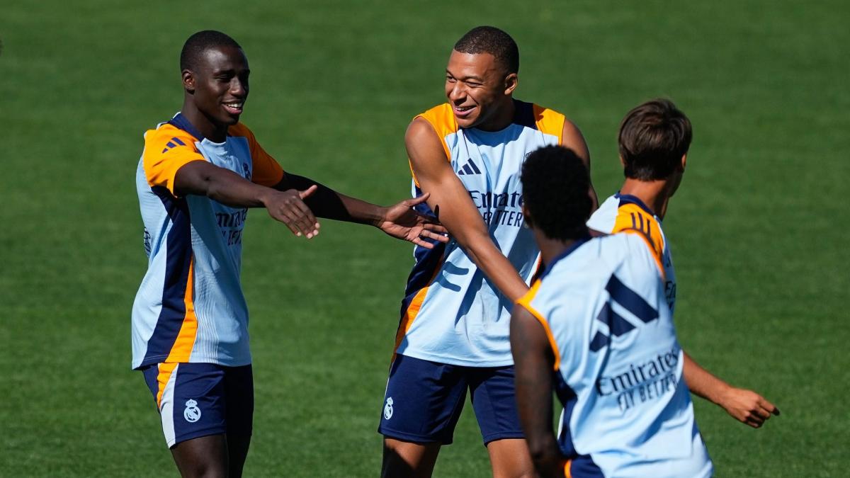 La regularidad que afianza a Ferland Mendy