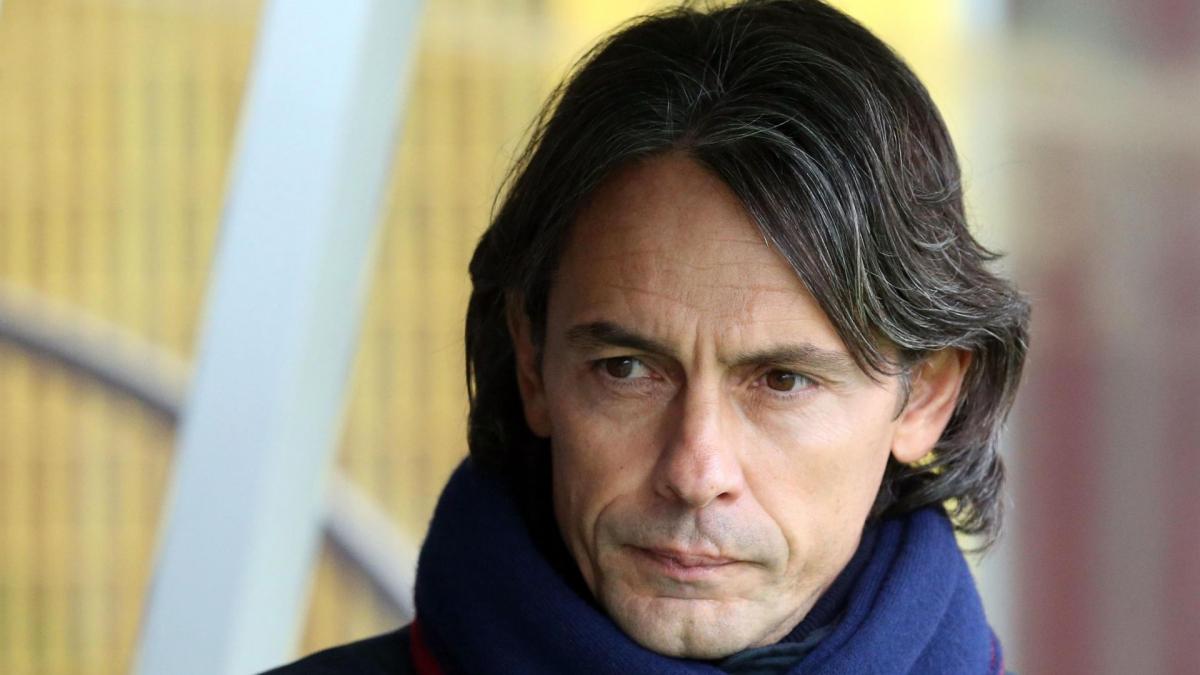 Filippo Inzaghi encuentra destino en la Serie A