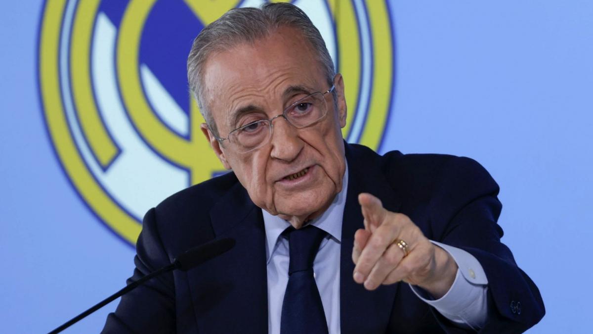 Florentino Pérez encarrila 2 fichajes