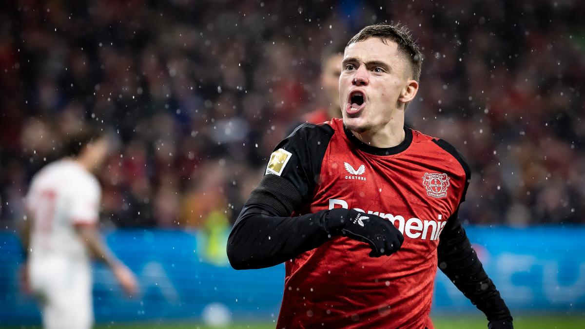 ¿Aviso del Bayern Múnich por Florian Wirtz?