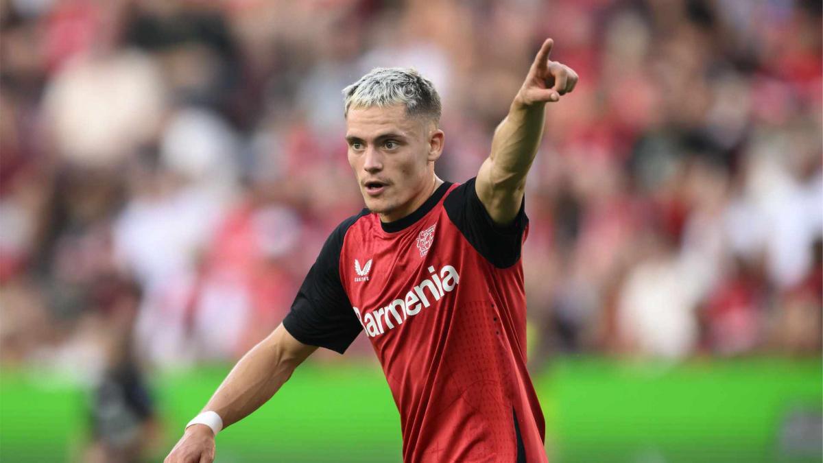 Confirman el interés del Real Madrid en Florian Wirtz