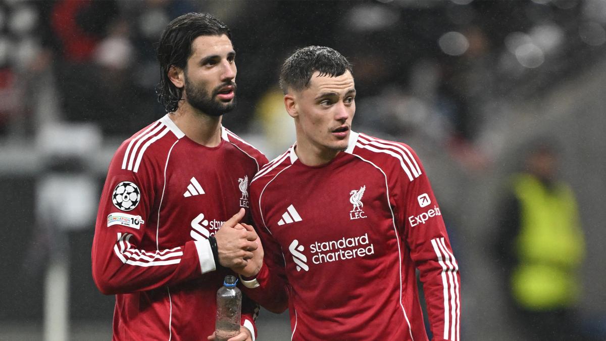 Recomiendan una cesión para Florian Wirtz