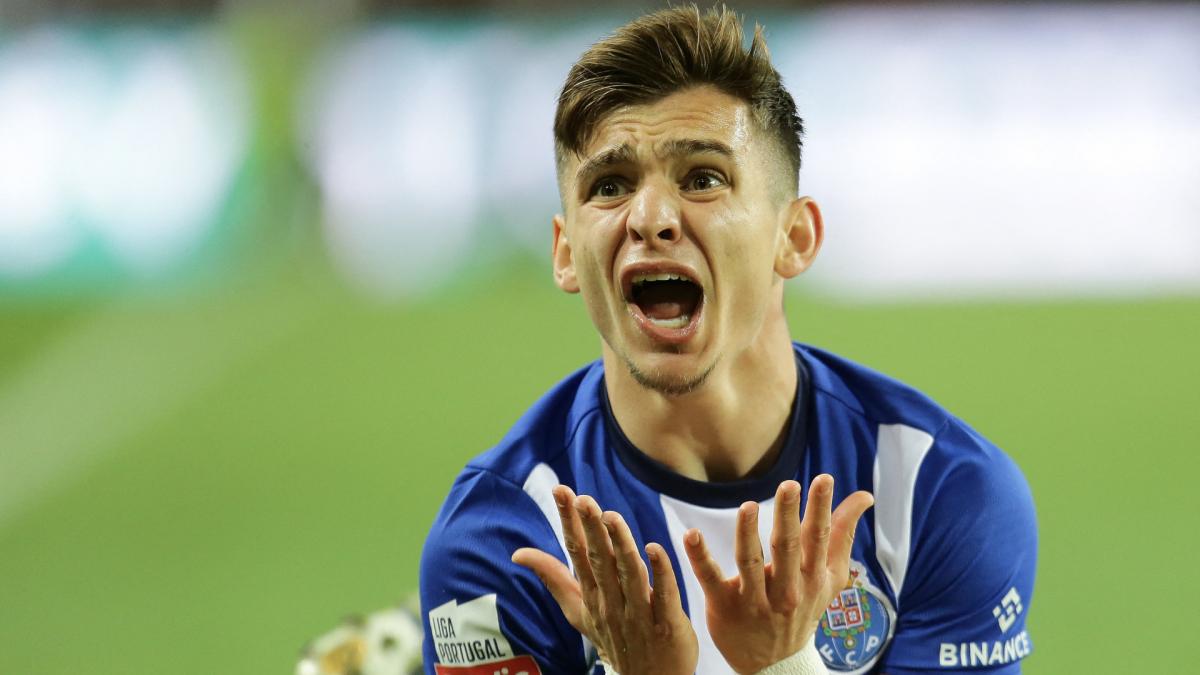 Francisco Conceiçao, una ganga de 30 M€ que seduce a media Europa