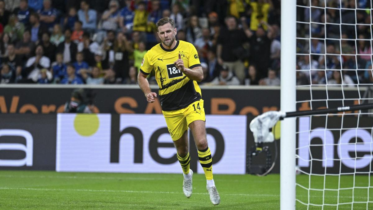 BVB | Niclas Füllkrug se adapta a la élite