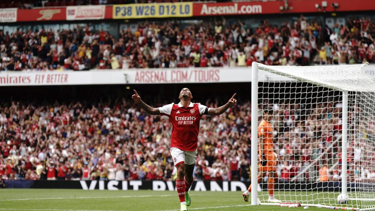 Arsenal | El mensaje de Gabriel Jesus a Pep Guardiola