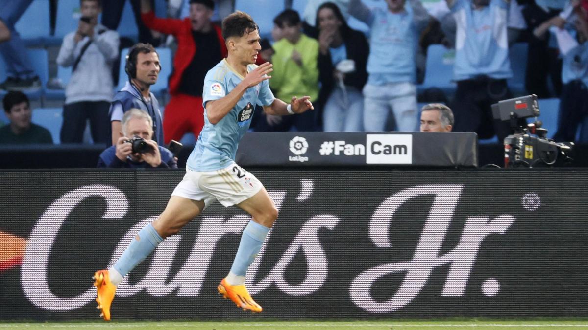 Gabri Veiga escala posiciones en la agenda del Chelsea