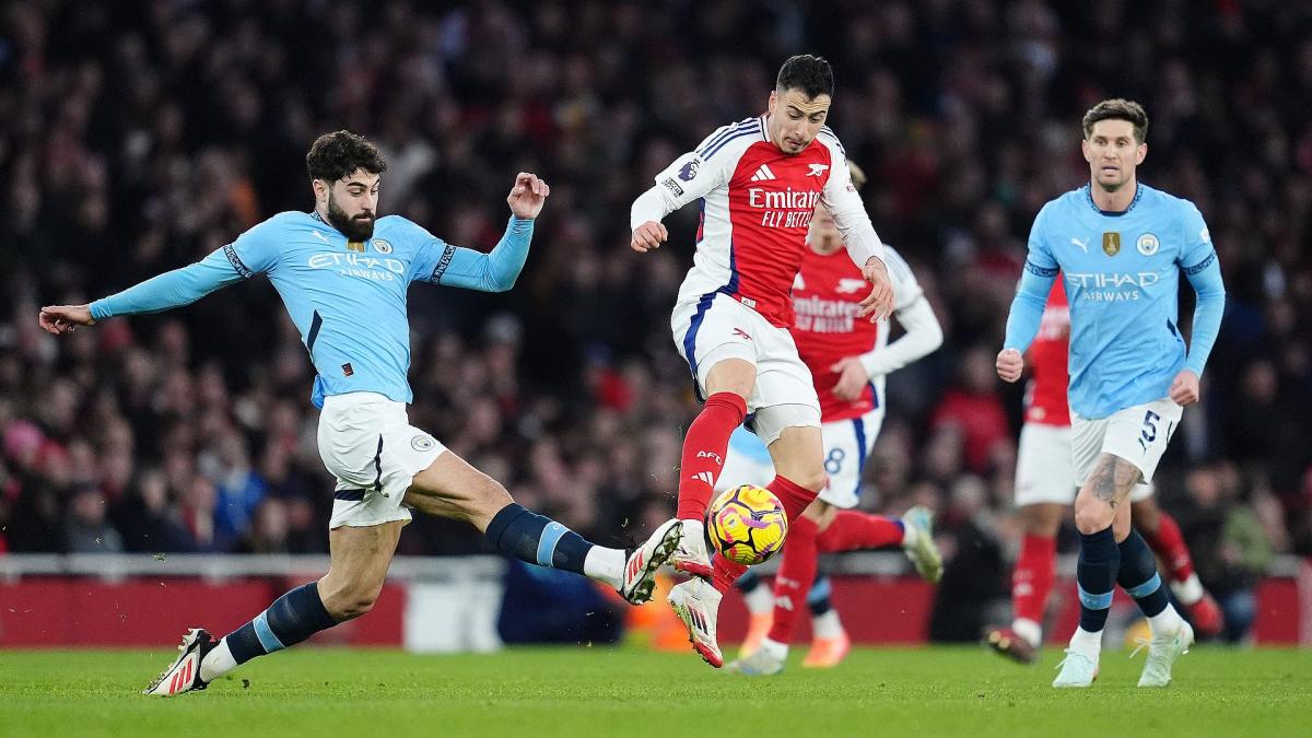 El mayor reto de Gabriel Martinelli