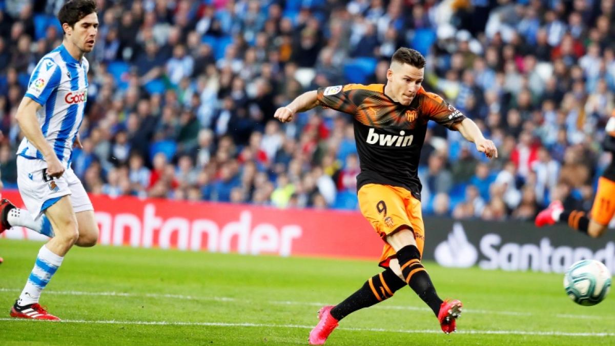 Valencia | La hora de la verdad para Kevin Gameiro