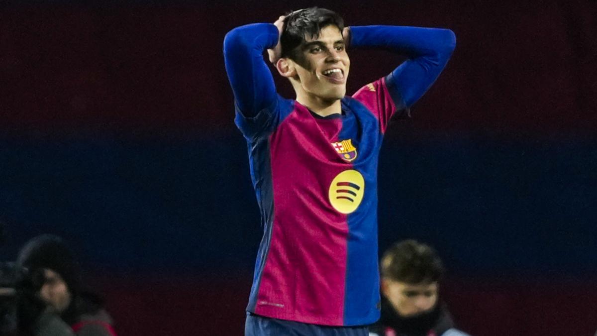 Gerard Martín desvela su futuro