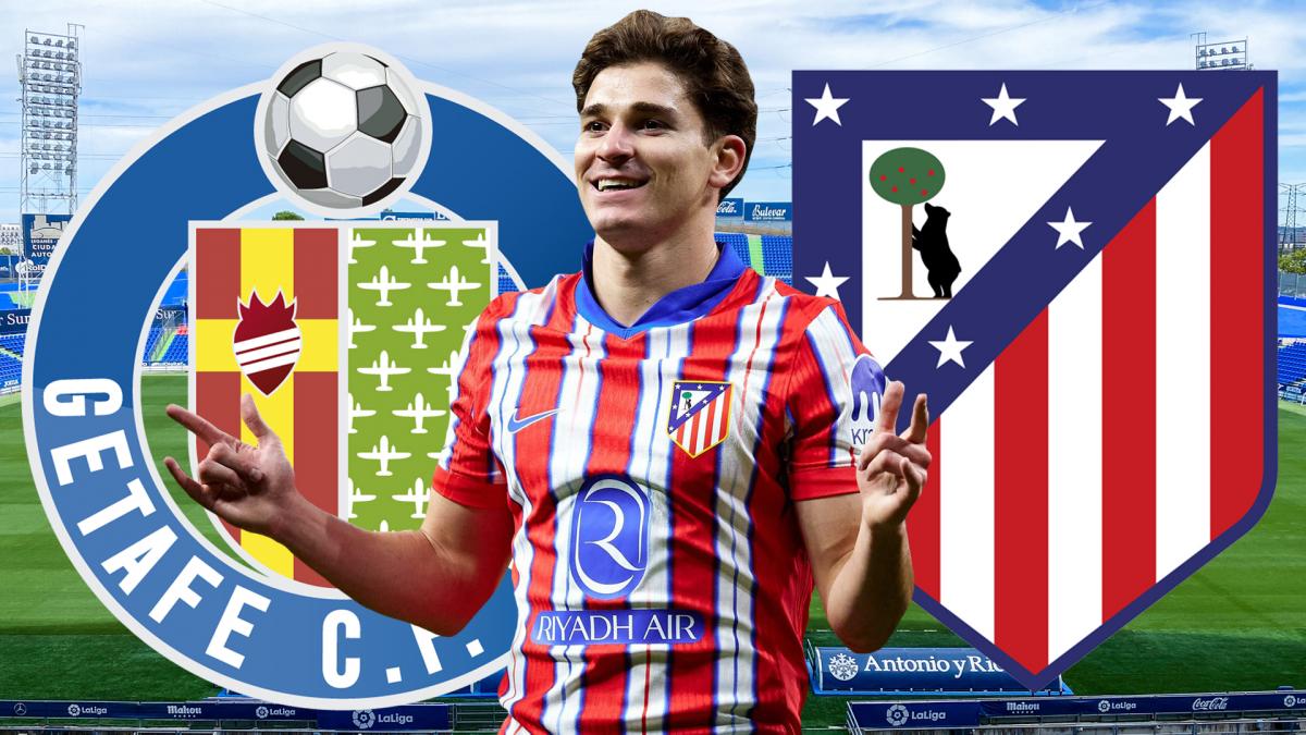 Getafe - Atlético | Los onces probables