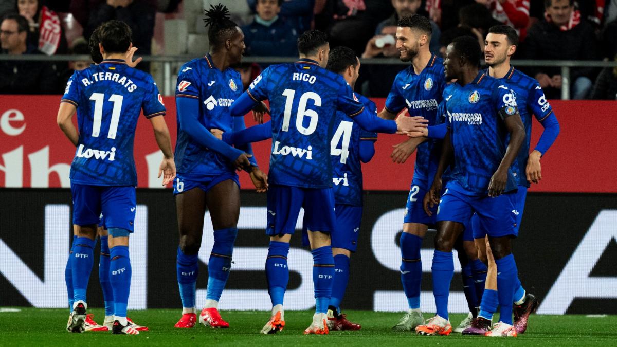 Christantus Uche, una patata caliente para el Getafe