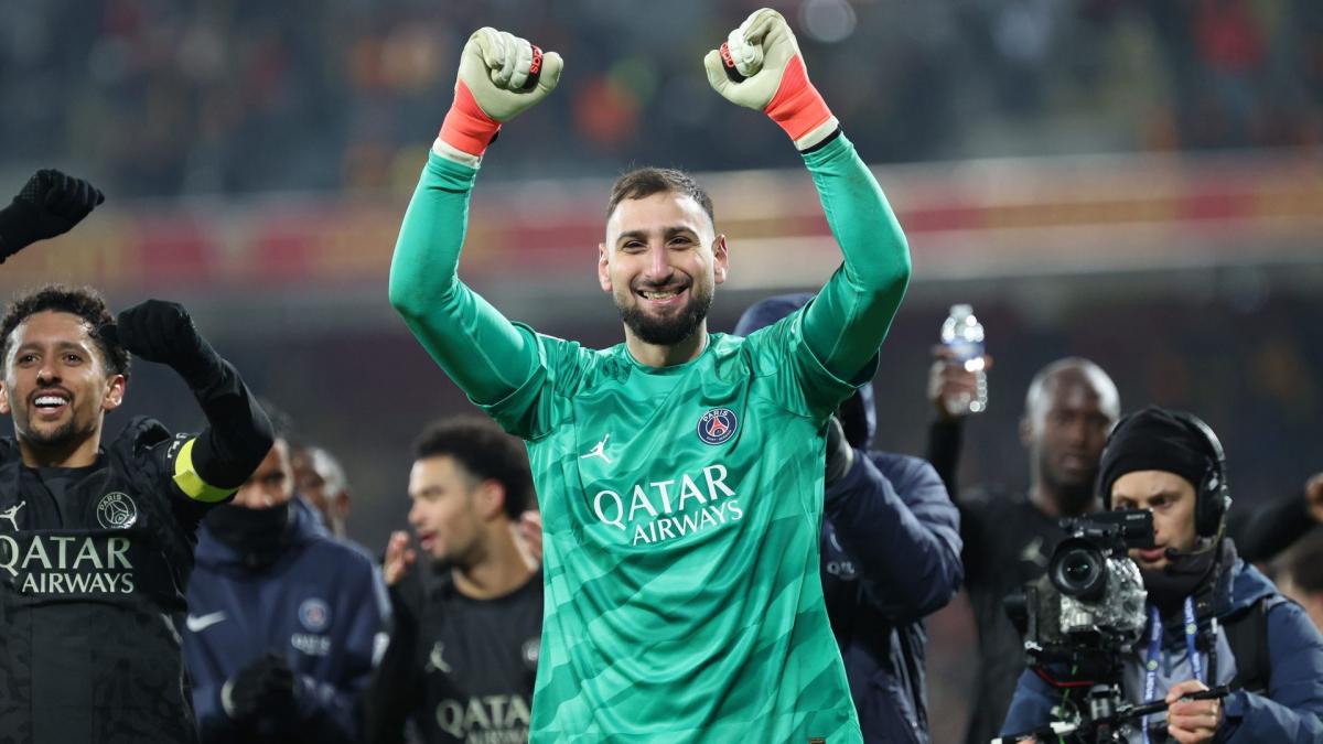 Ojo PSG: cuatro campeones de Europa se lanzan a por Gianluigi Donnarumma