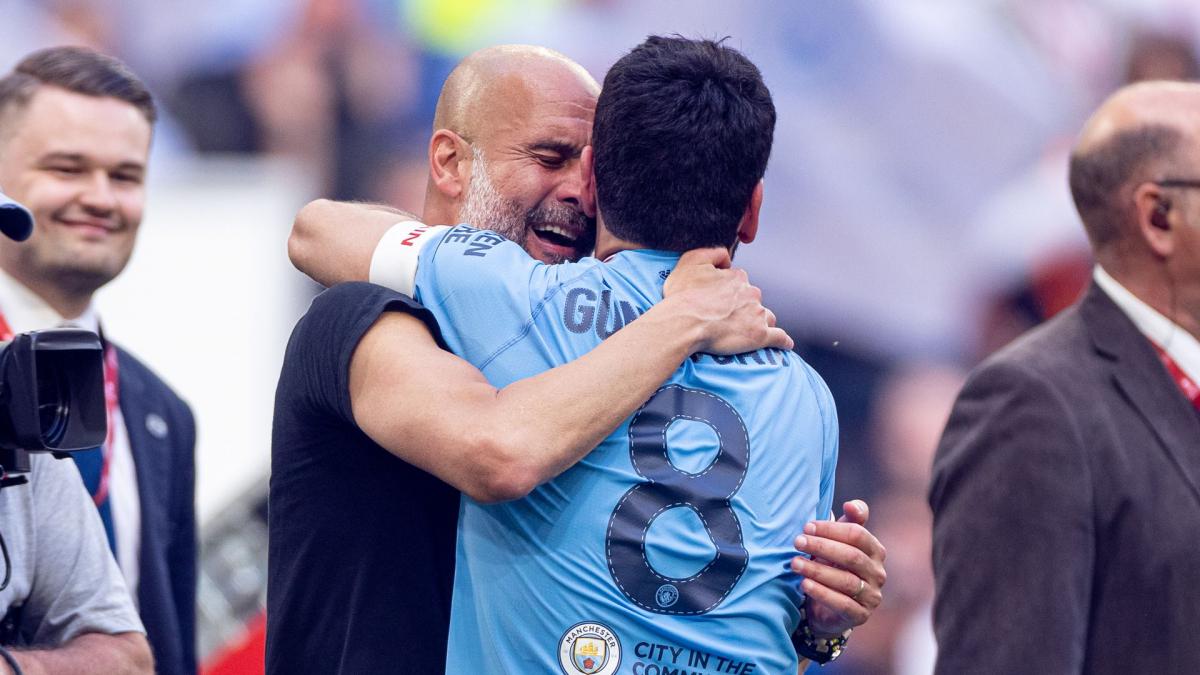 El Manchester City confirma el fichaje de Ilkay Gündogan