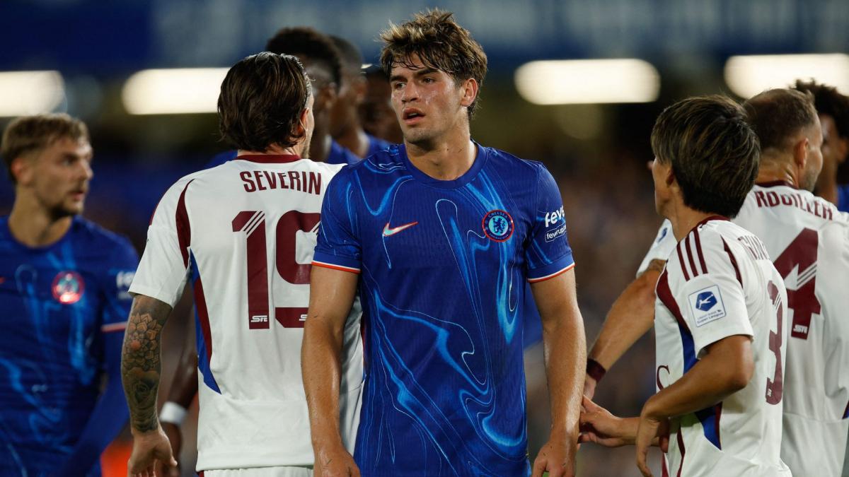 Los dos destinos que esperan a Marc Guiu