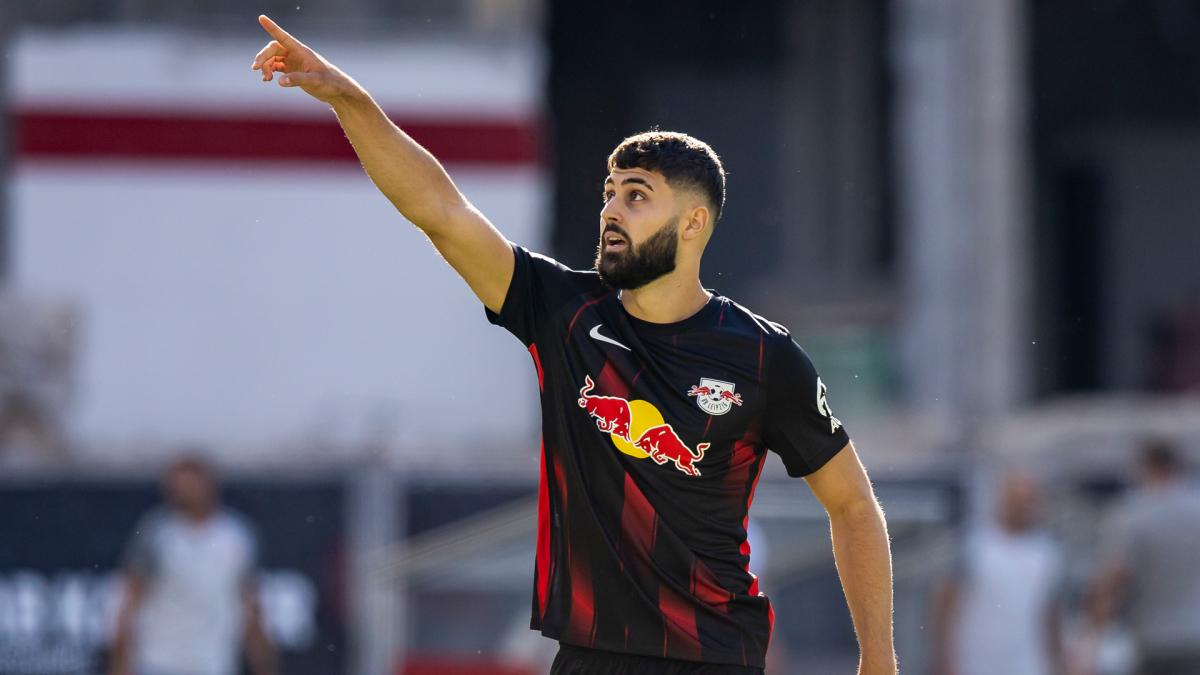 El RB Leipzig ata al cotizado Joško Gvardiol