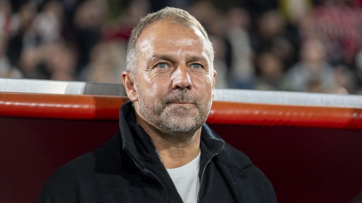 El fichaje que Hansi Flick pretende robar al Real Madrid El fichaje que Hansi Flick pretende robar al Real Madrid