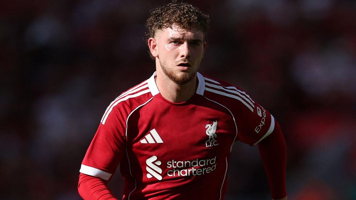 Una inesperada encrucijada para Harvey Elliott