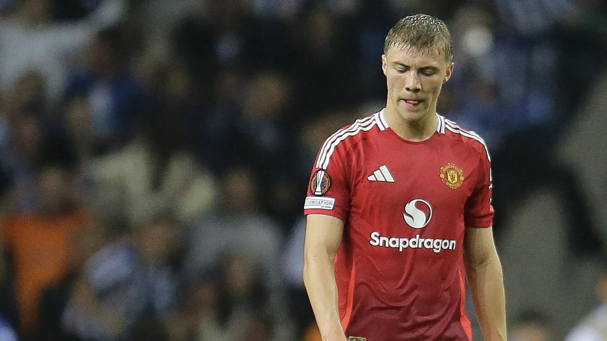 Propuesta en marcha por el fichaje de Rasmus Höjlund