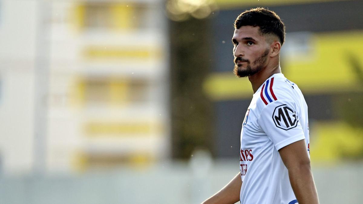 Houssem Aouar desmiente los rumores de su próximo destino
