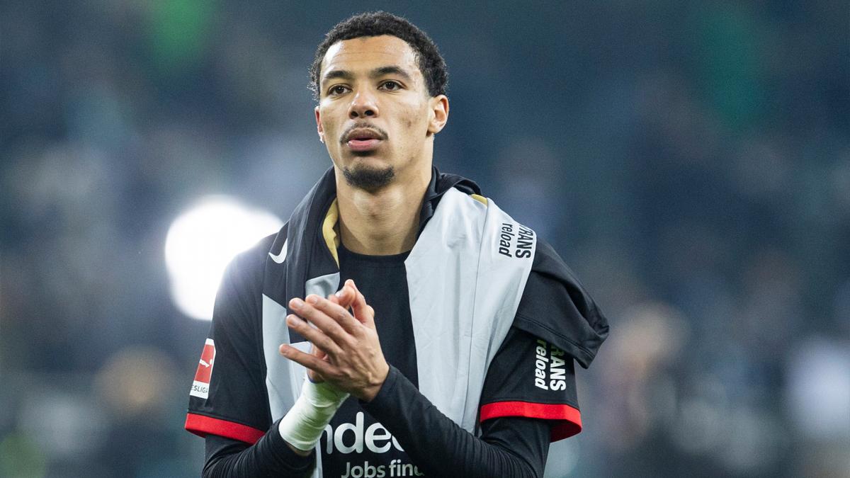 Fichaje de 100 millones para Hugo Ekitike