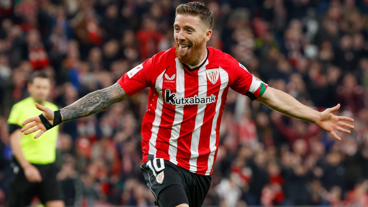 Se confirma el nuevo destino de Iker Muniain