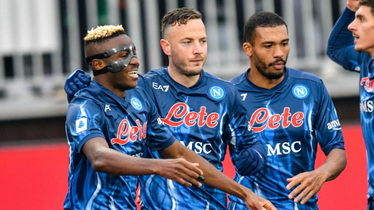 La sensacional propuesta que tumbó el Nápoles por Victor Osimhen