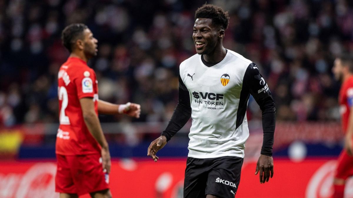 Yunus Musah, la opción que contempló el FC Barcelona