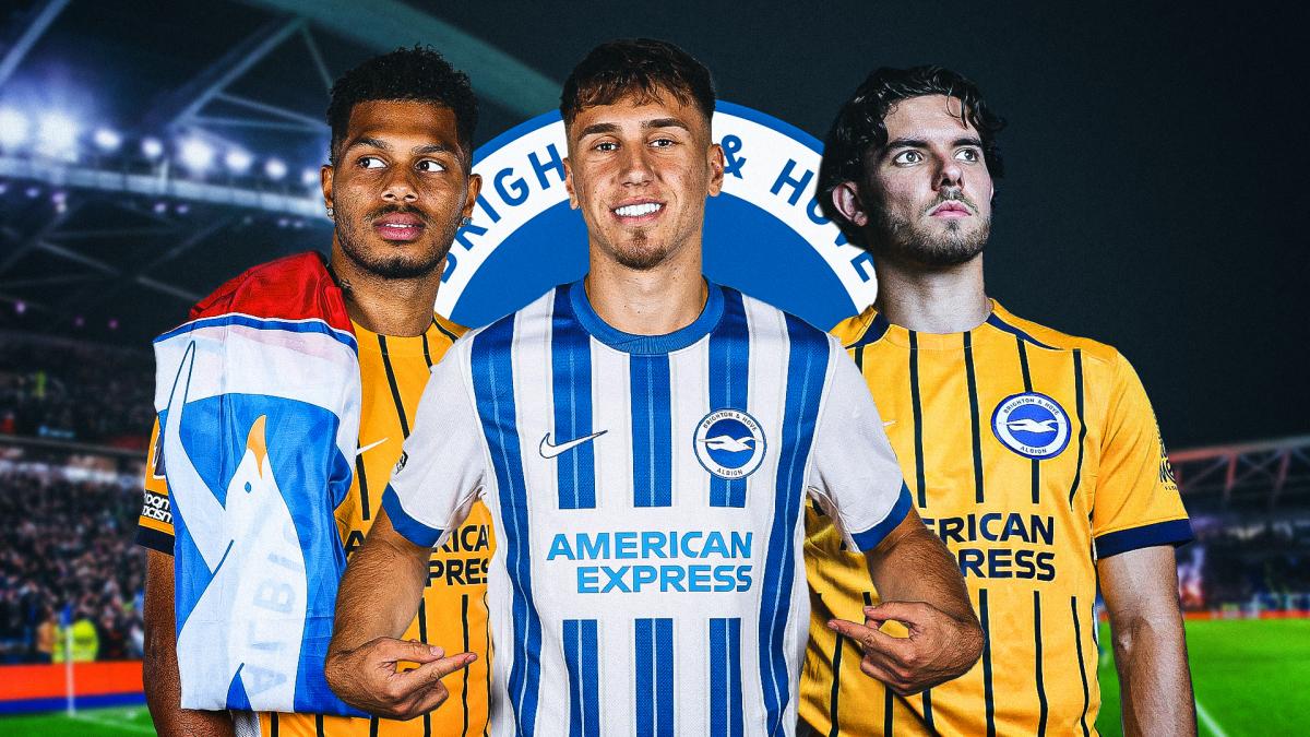 El Brighton da la campanada: ¡más de 230 M€ en fichajes!