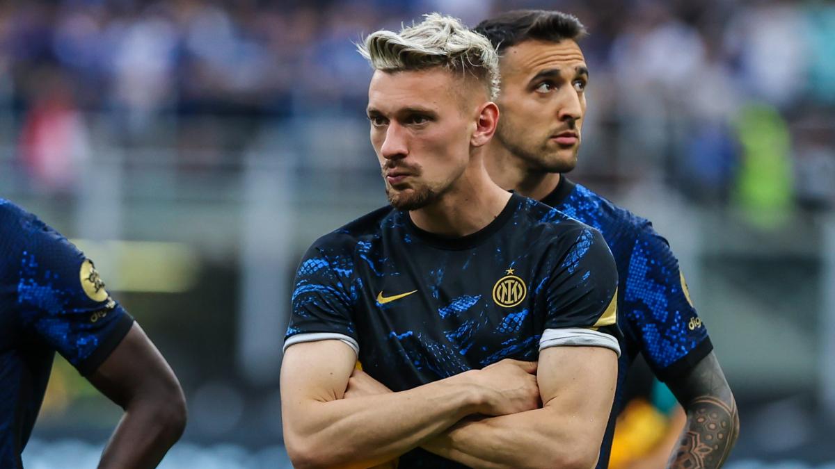 El Inter de Milán manda una pieza a la Premier League