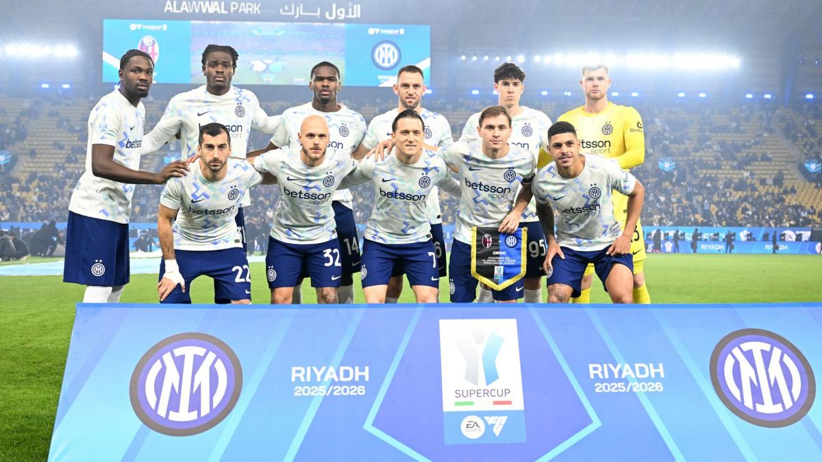 La nueva joya de 4 M€ del Inter de Milán