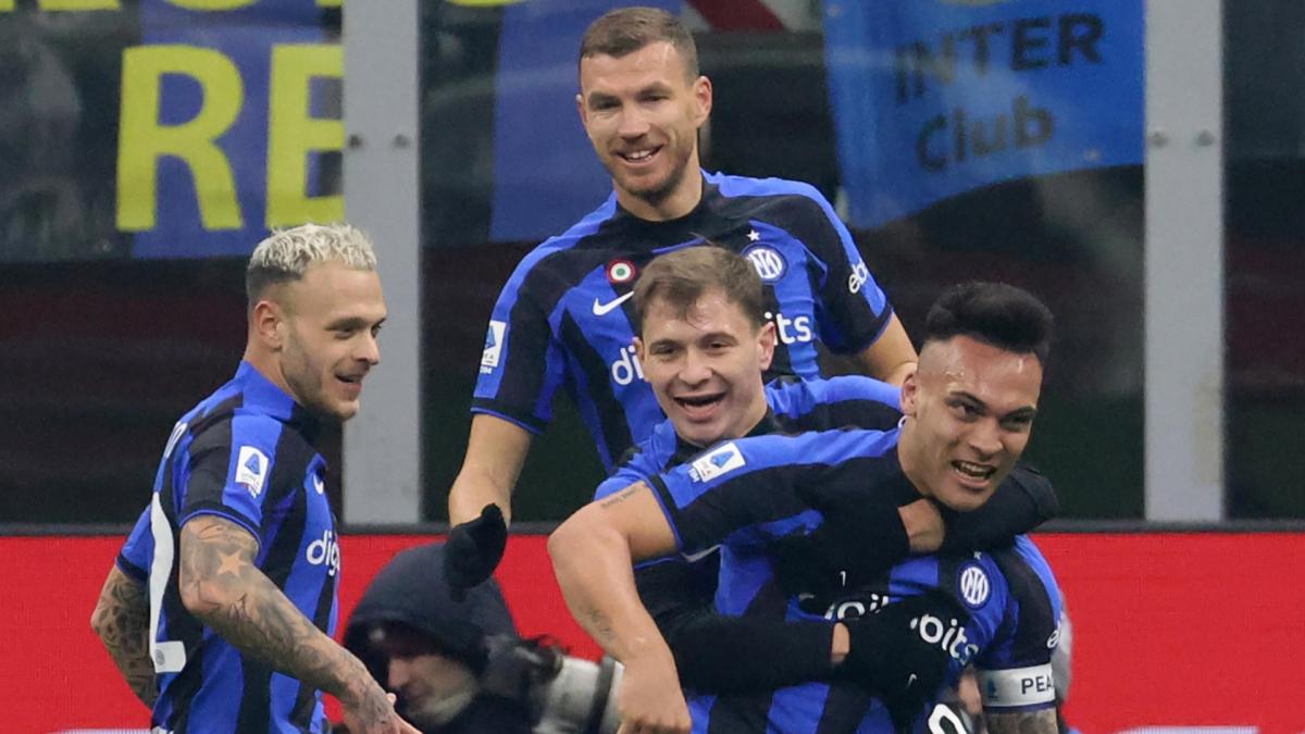 La estrategia del Inter para alejar a Lautaro Martínez de la Premier