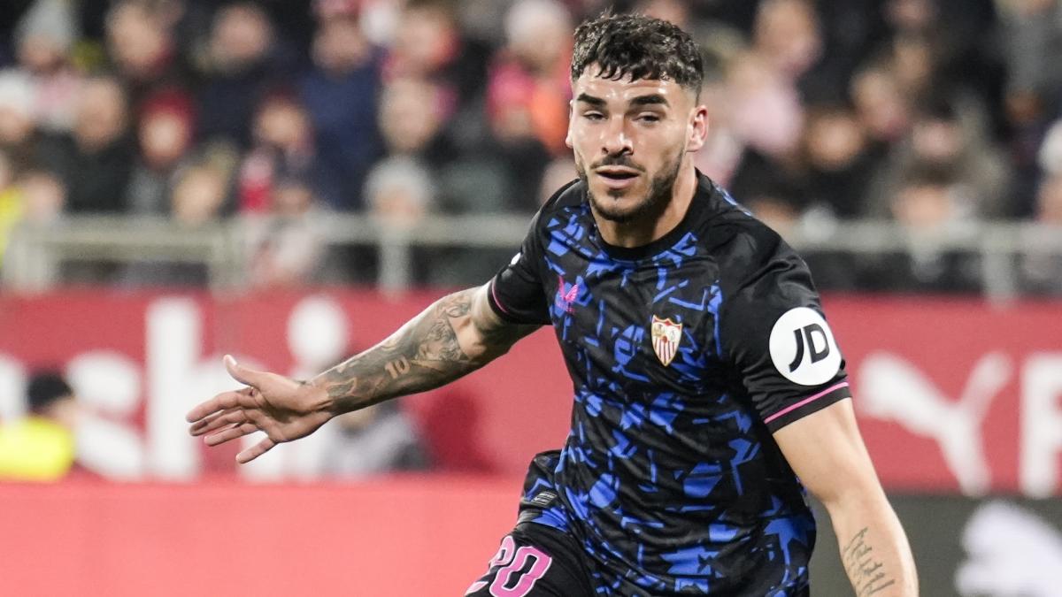 Los detalles del nuevo contrato que prepara el Sevilla para Isaac Romero