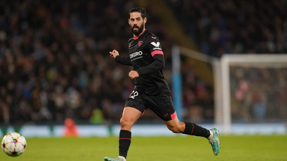 Isco Alarcón se decanta por la Premier League