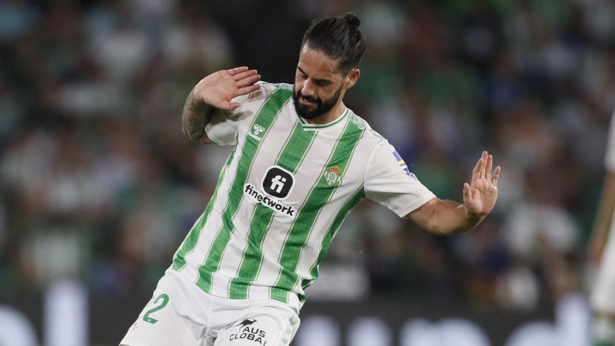 Isco Alarcón, el mago que enamora al Real Betis