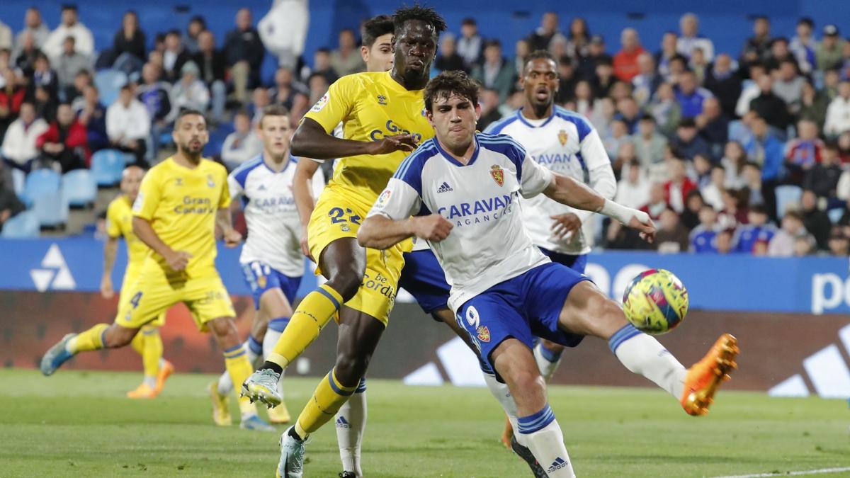 Se acerca el fichaje de Iván Azón