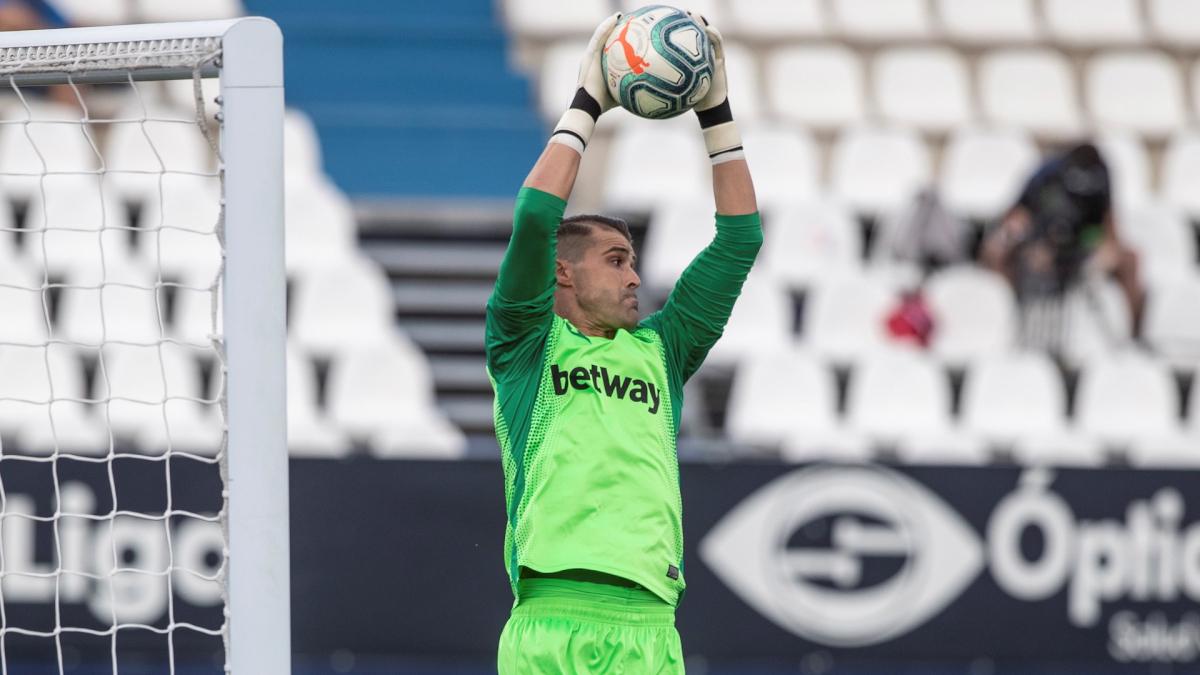 Iván Cuéllar jugará en el Real Mallorca