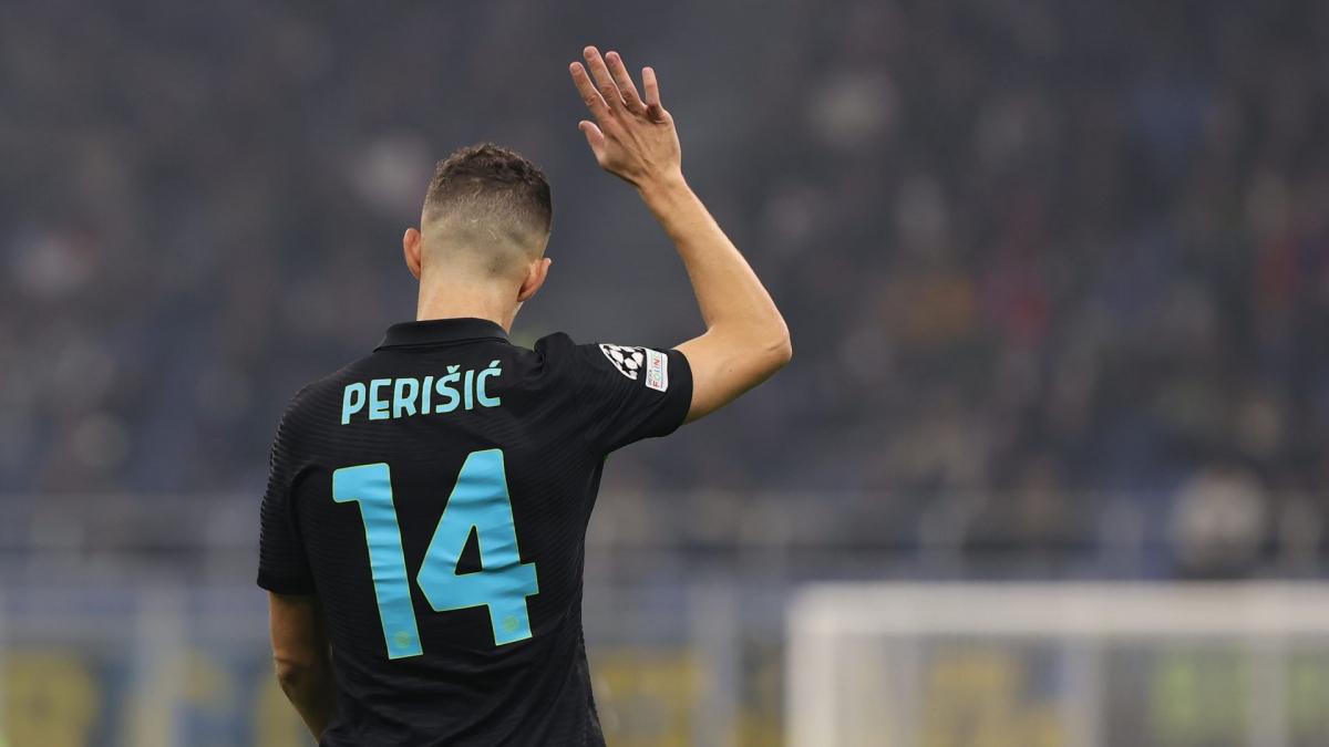Ivan Perisic y el Inter de Milán acercan posturas