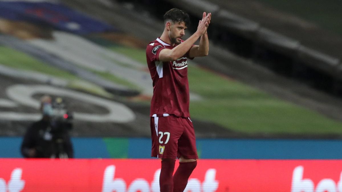 El Oporto medita el regreso de Ivo Rodrigues