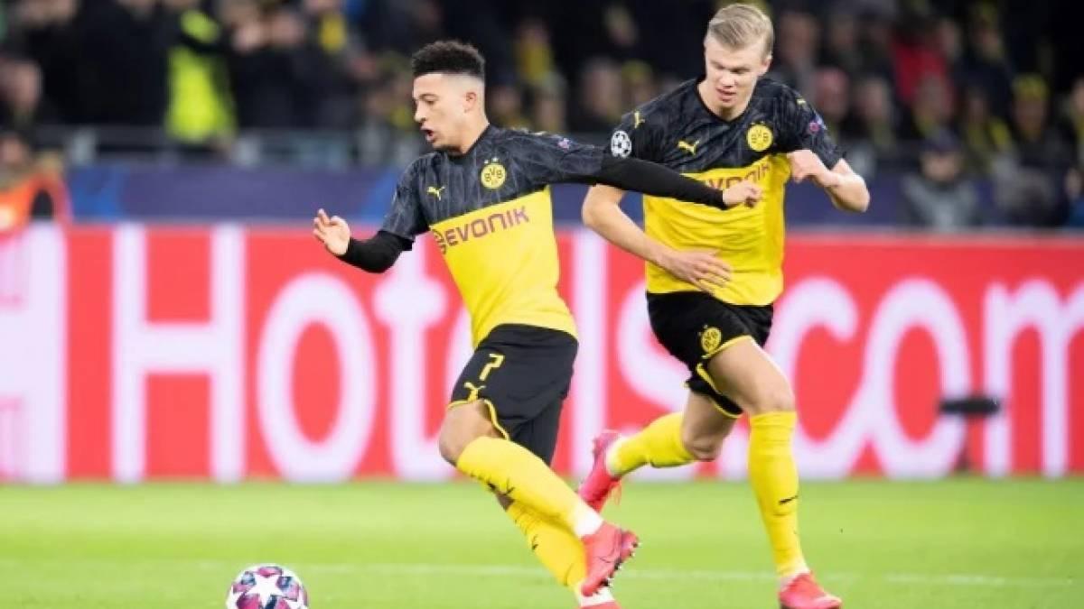 Real Madrid | El gran favorito en la puja por Jadon Sancho
