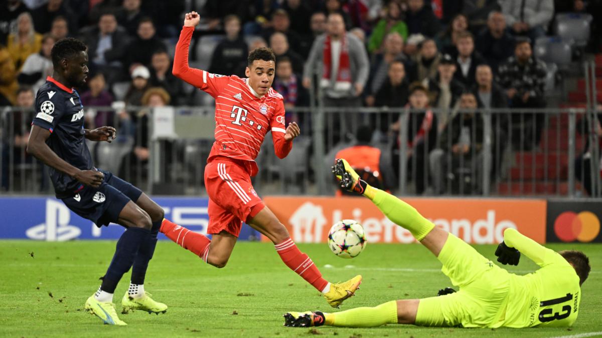 ¿FC Barcelona o Real Madrid, qué equipo prefiere Jamal Musiala?