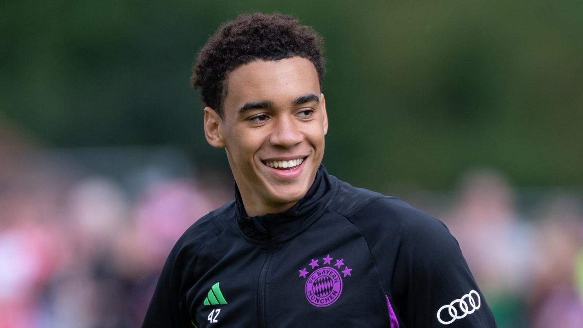 Manchester City, uno de los tres interesados en Inglaterra por Jamal ...