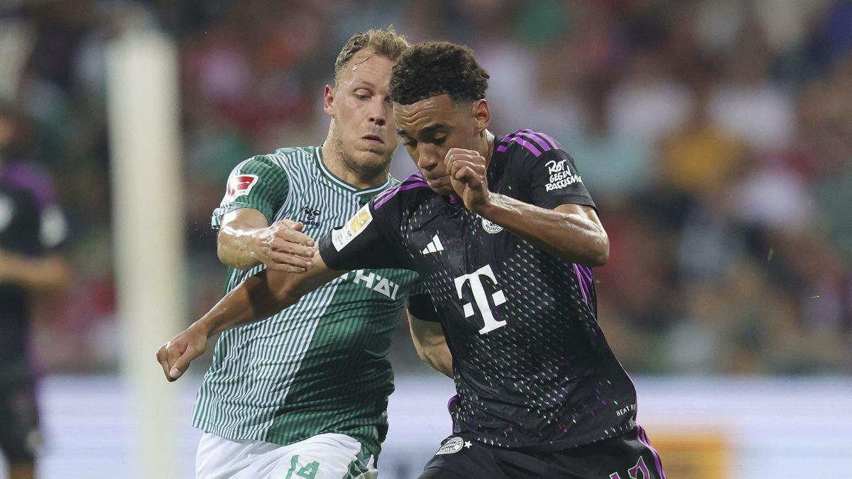 Jamal Musiala prioriza a Real Madrid y Manchester City