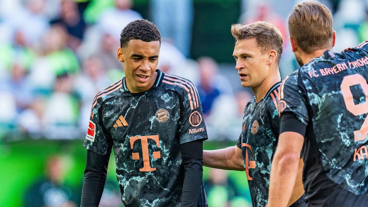 Una oferta de 100 M€ para alejar a Jamal Musiala del Real Madrid